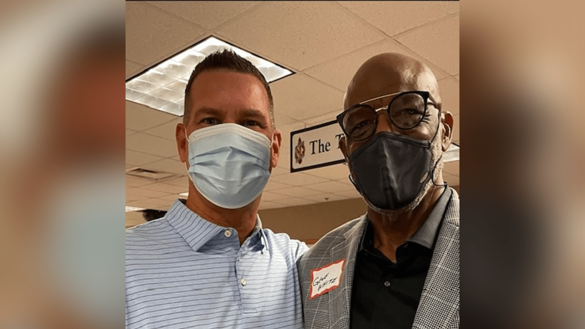 Jake Query's Life Molded By The Guy Who Found Him