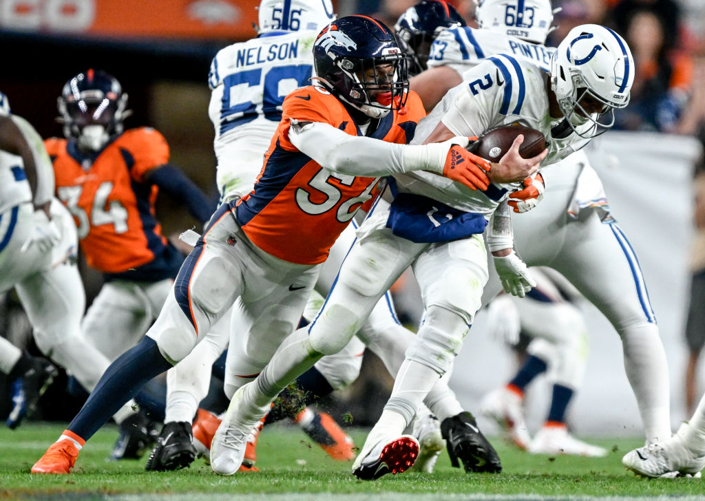 The Colts Need To Be "All Chips In" And Take A QB In The 2023 Draft