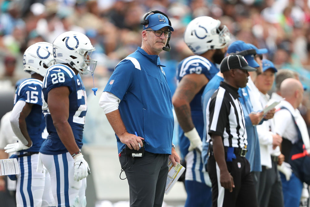 Colts Must Finally Seize Opportunity In Awful Division - 93.5 / 107.5 ...