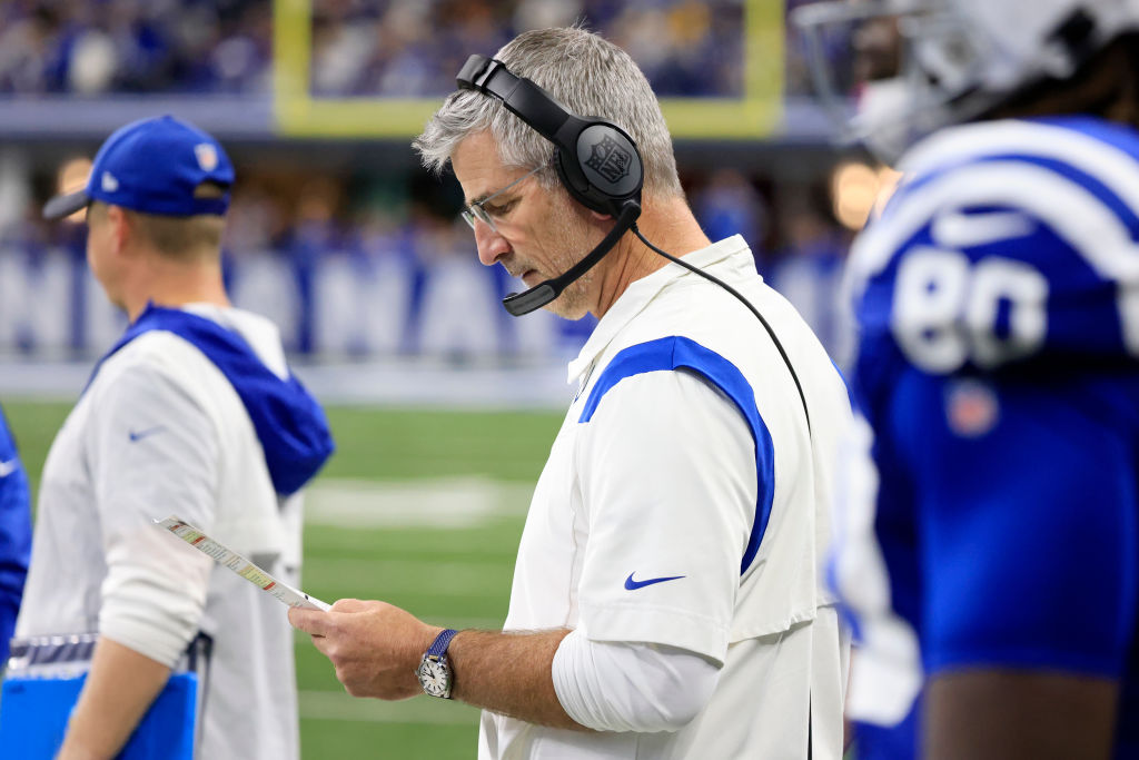 What's Next For Colts After Firing Offensive Coordinator Marcus Brady?