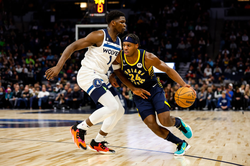 Pacers Fight Back From 23, But Fall Short to Minnesota 121-115