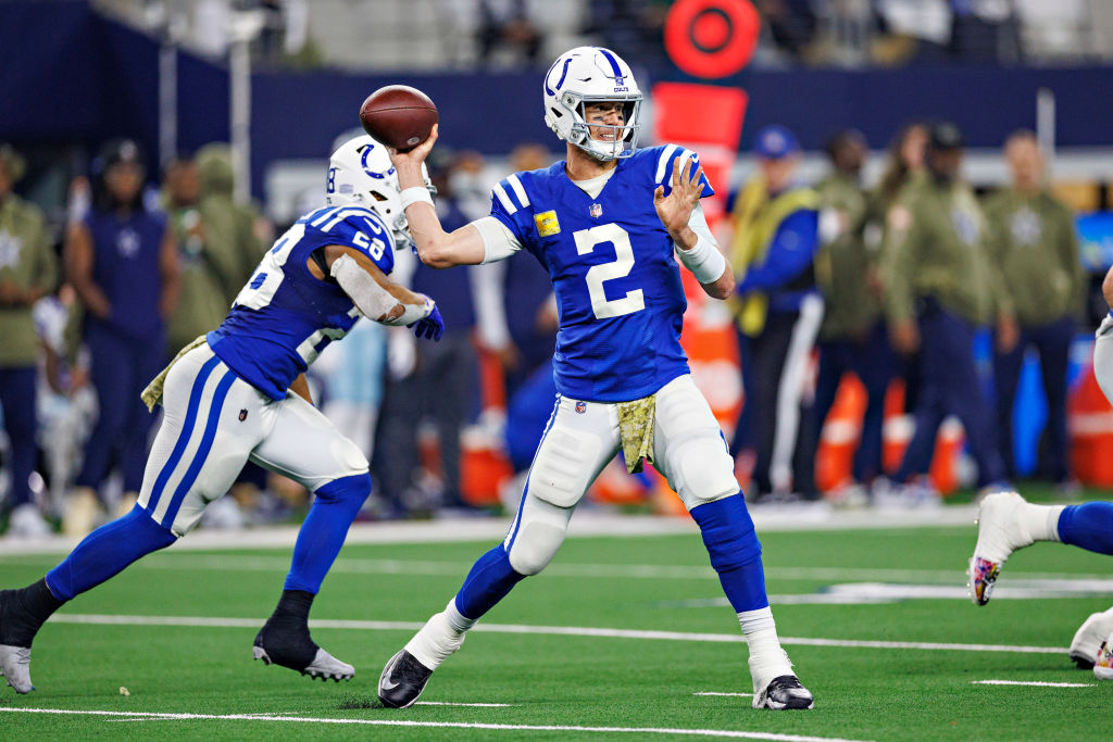 Why Are The Colts Sticking With Matt Ryan At Quarterback?