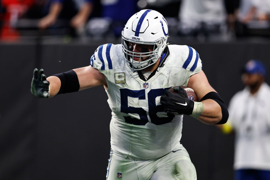 Quenton Nelson Makes Pro Bowl; Colts Have Five Alternates