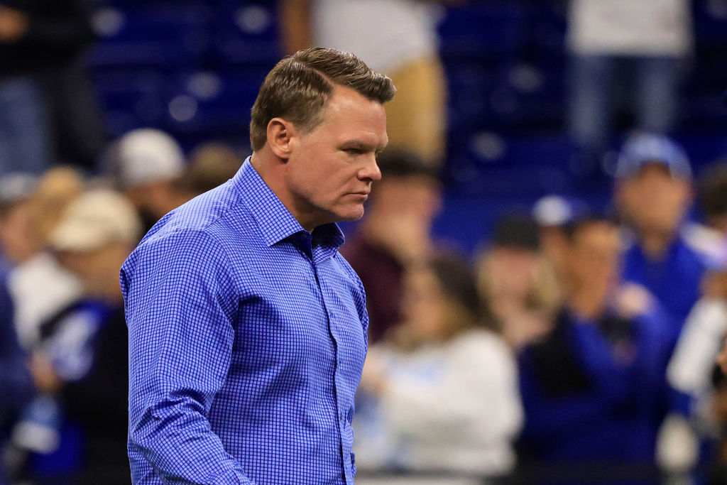 Colts General Manager Chris Ballard: “I Failed. I’ve Probably Fired ...