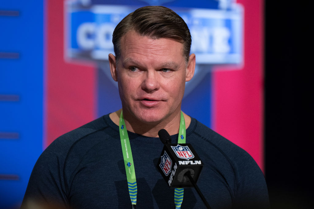 Chris Ballard Season Ending Press Conference