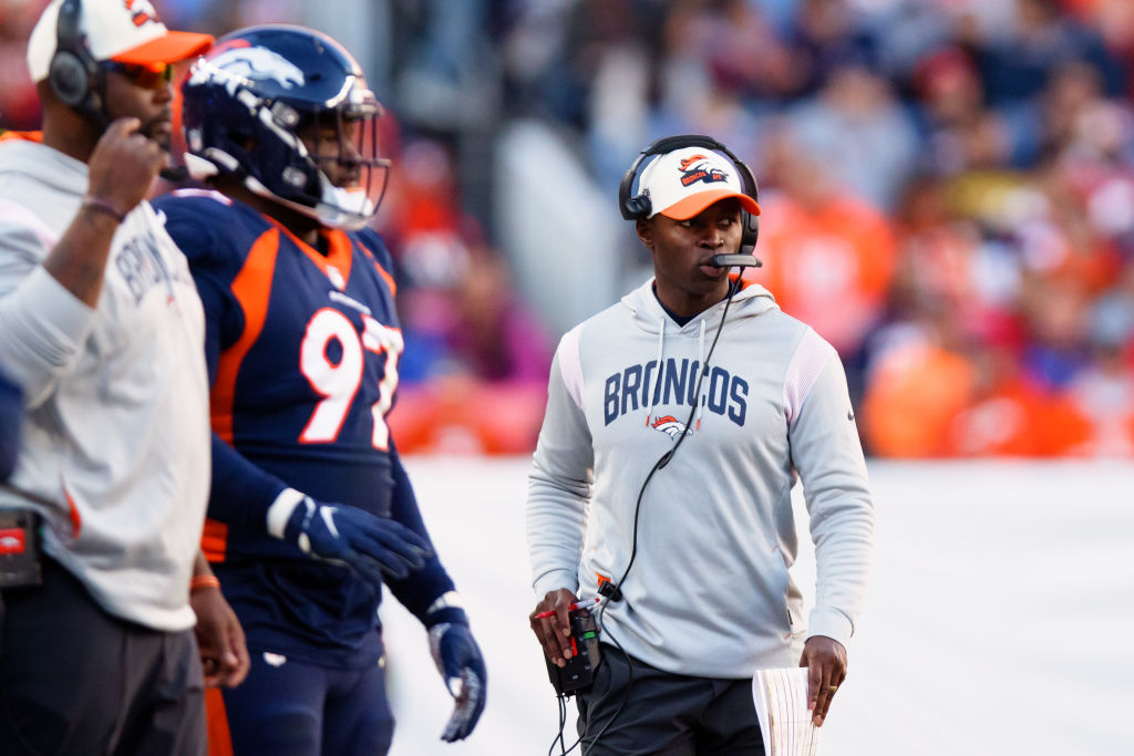 Colts Second Head Coach Interview Candidate: Meet Ejiro Evero