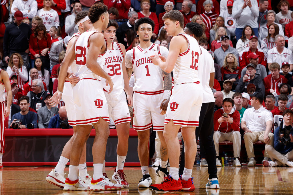 Where Does IU Stand Heading Into Massive Road Trip?