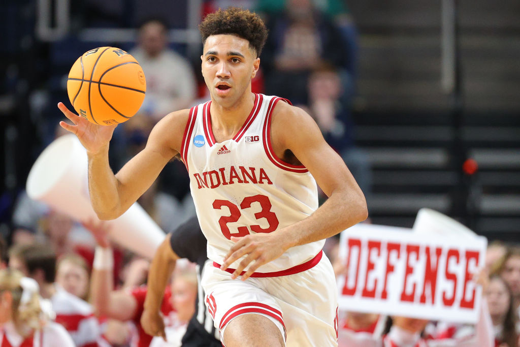 How High Can Trayce-Jackson Davis Go In 2023 NBA Draft?