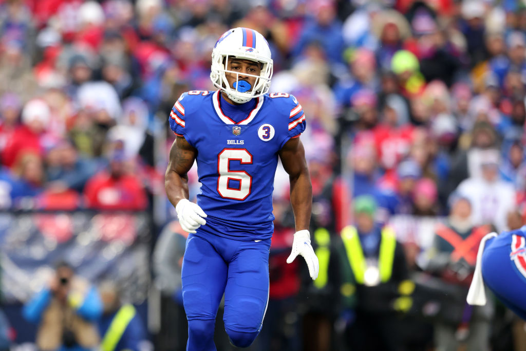 Colts Have To Live With Good And Bad With Isaiah McKenzie