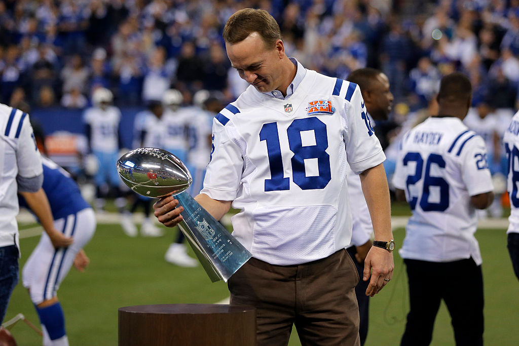 Top 10 Indianapolis Colts players of all-time