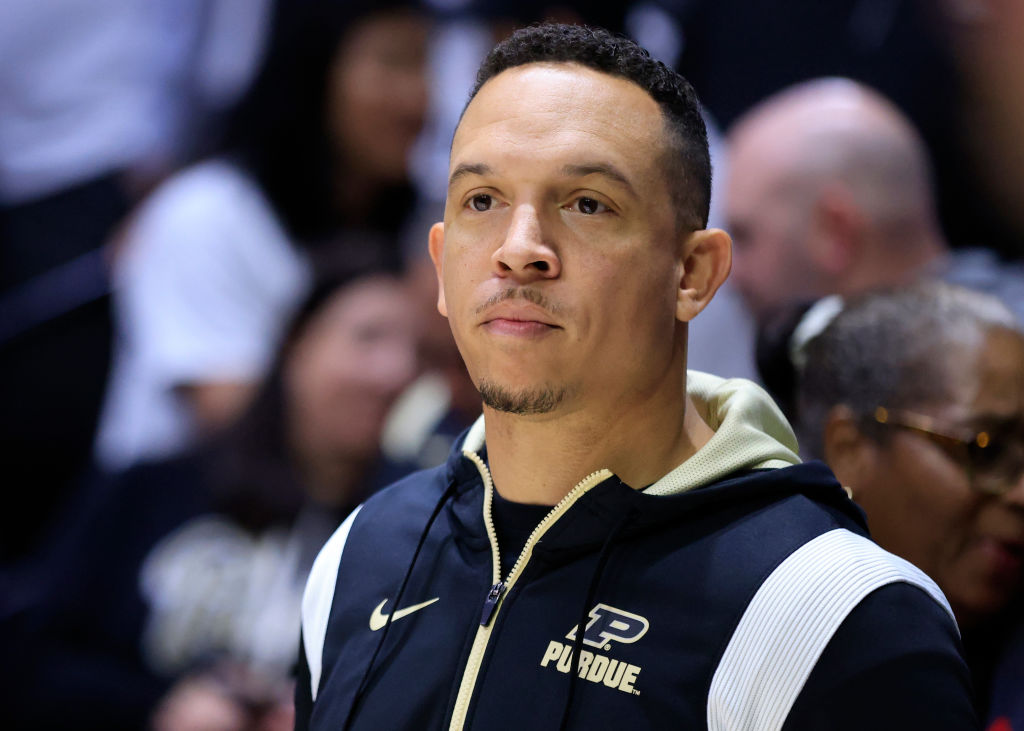 Purdue's Ryan Walters on the Transfer Portal, NIL, NFL Draft