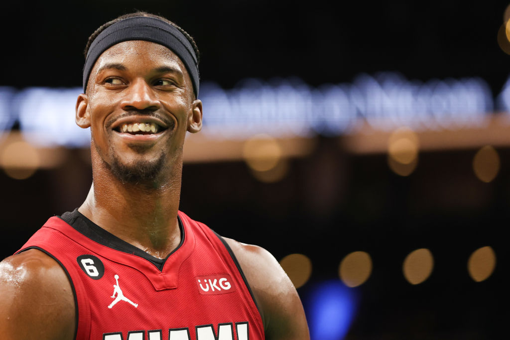 Six Funny Facts About Jimmy Butler Who Is In The NBA Finals