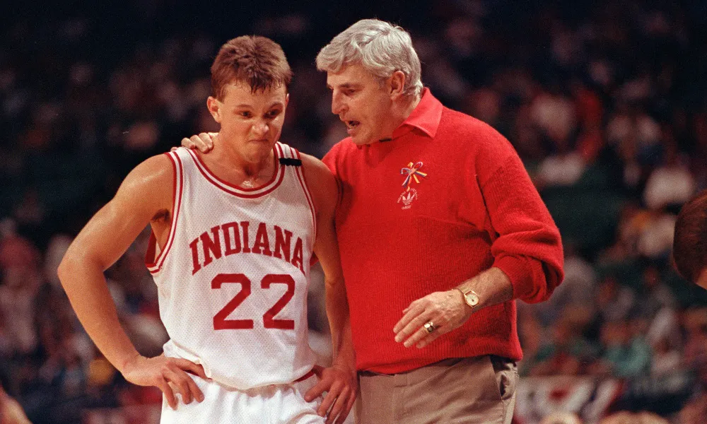 Notable Hoosiers Comment Memories Of IU Hall Of Fame Coach Bob Knight