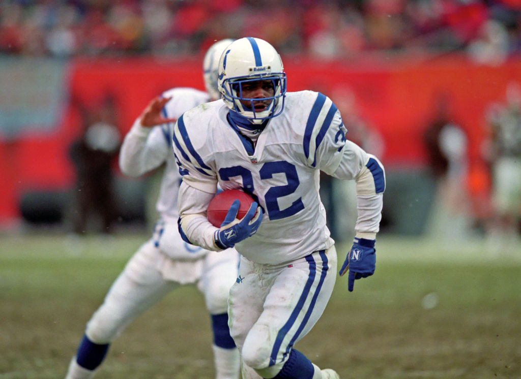 HOF RB Edgerrin James on Current Climate For Running Backs