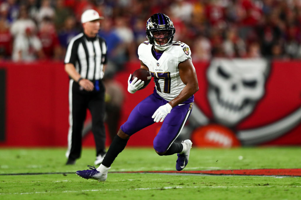 JT Replacement? No, But Drake Can Make Things Interesting For Colts