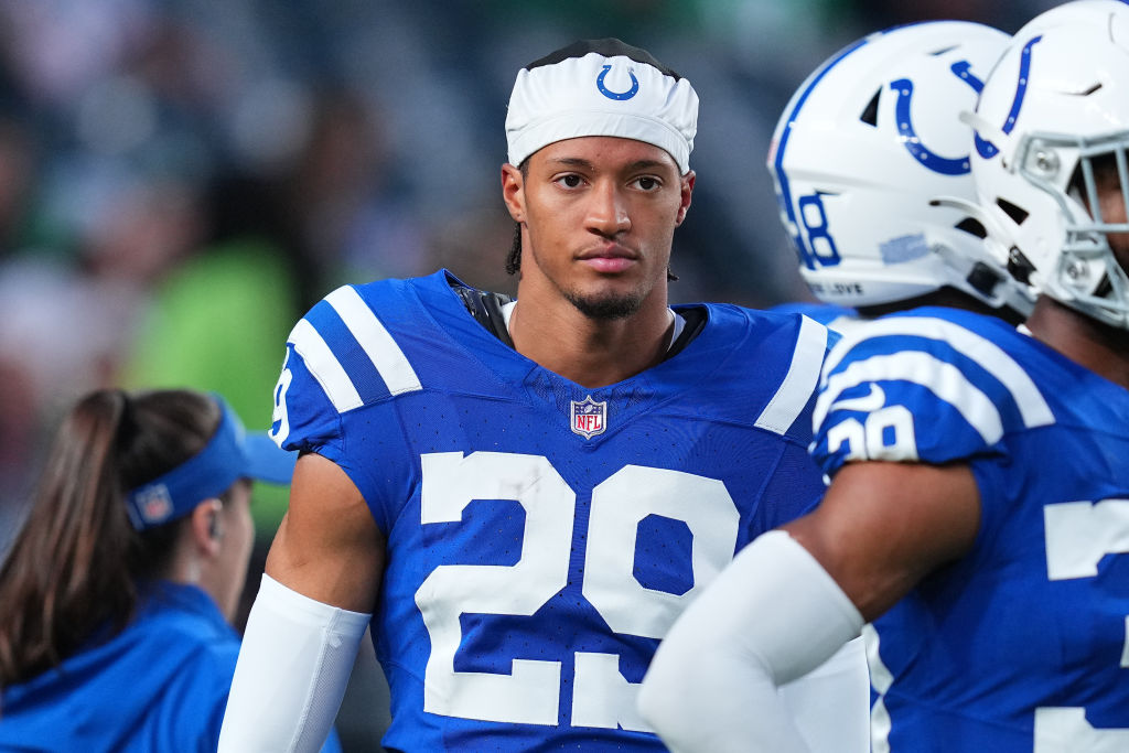 Ranking Colts Positions Of Needs For 2025 Offseason