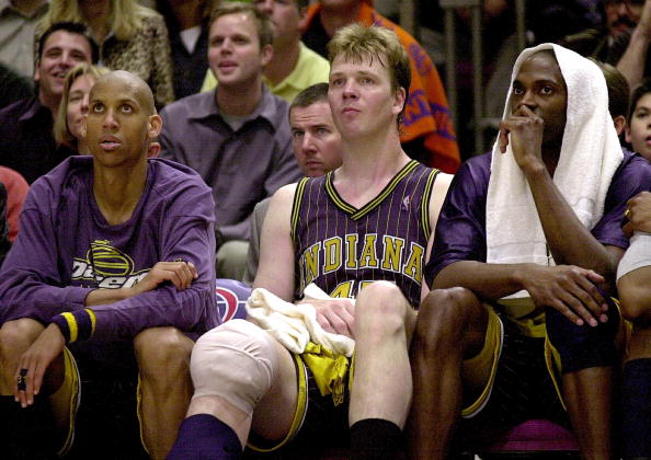 Top 10 All-time Points Leaders For The Indiana Pacers