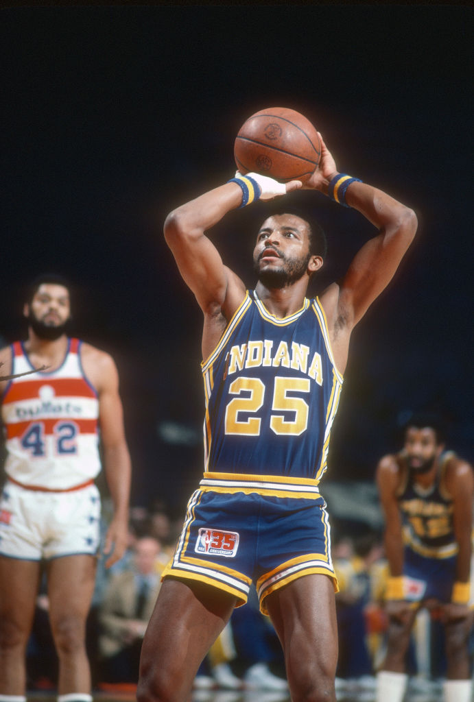 Top 10 All-time Points Leaders For The Indiana Pacers