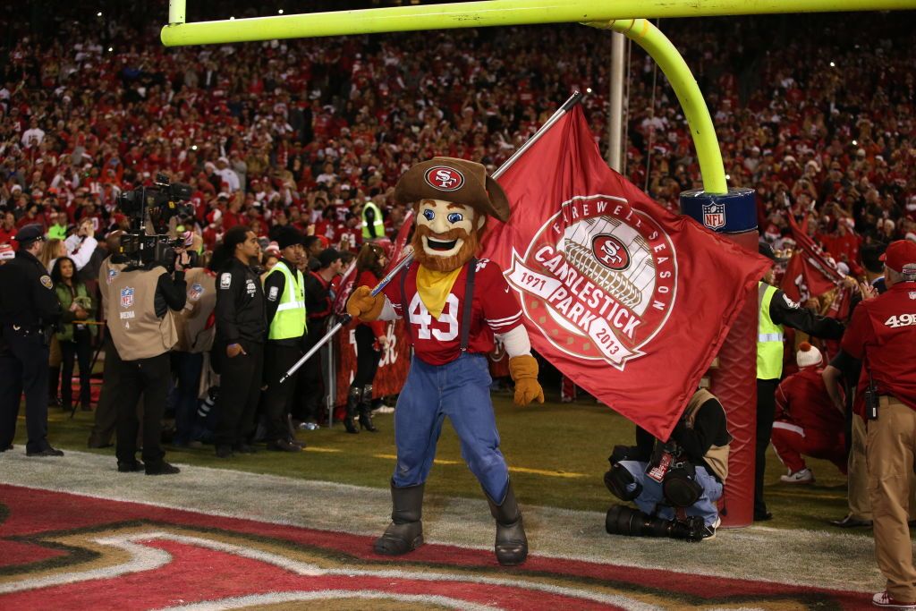 The Top 10 Most Popular NFL Mascots