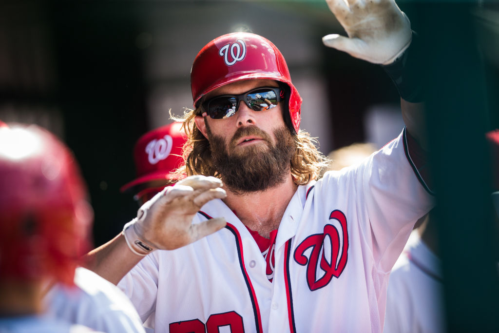 All-Time Best Beards In Sports History