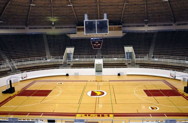 Indiana Has 10 of 12 Largest High School Gyms In The United States
