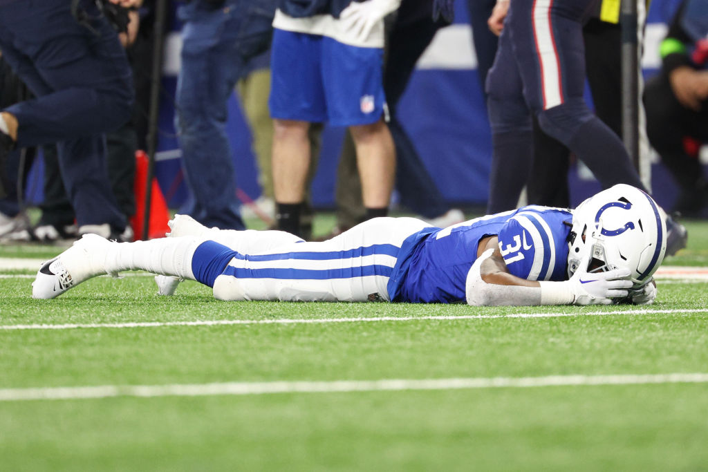 4th Down Call Wasn't The Only Reason Colts Lost