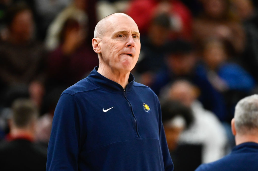 Rick Carlisle: Mum on Trade Rumors, Offers Haliburton Injury Update