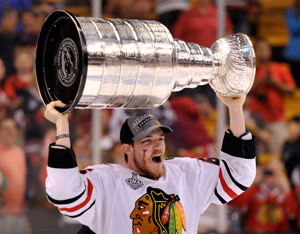 Andrew Shaw, 2-Time Stanley Cup Champ, Talks Indy Fuel Appearance