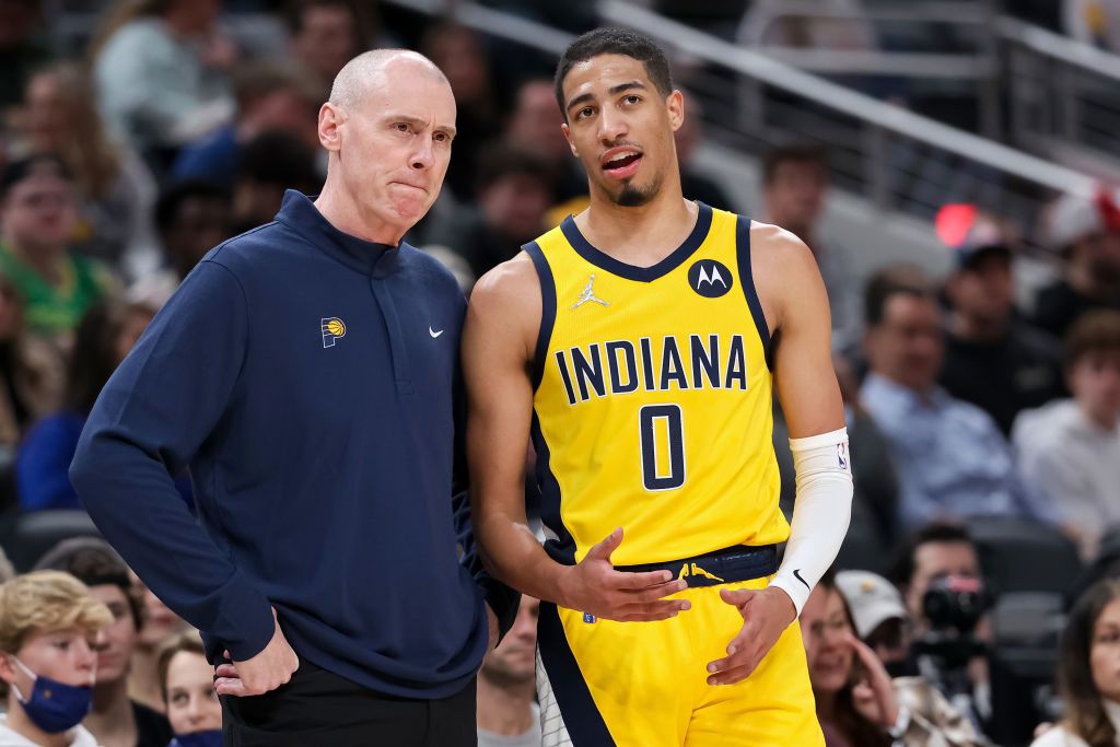 BREAKING: Rick Carlisle Announces Haliburton OUT Next 3 Games