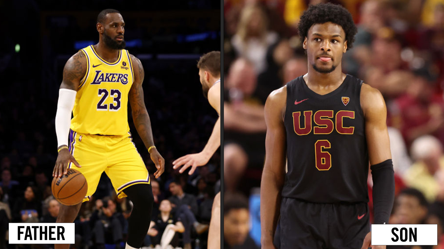 Sons Of Notable NBA Players To Watch For In 2024