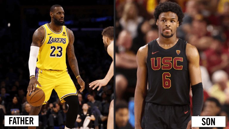 Sons Of Notable NBA Players To Watch For In 2024