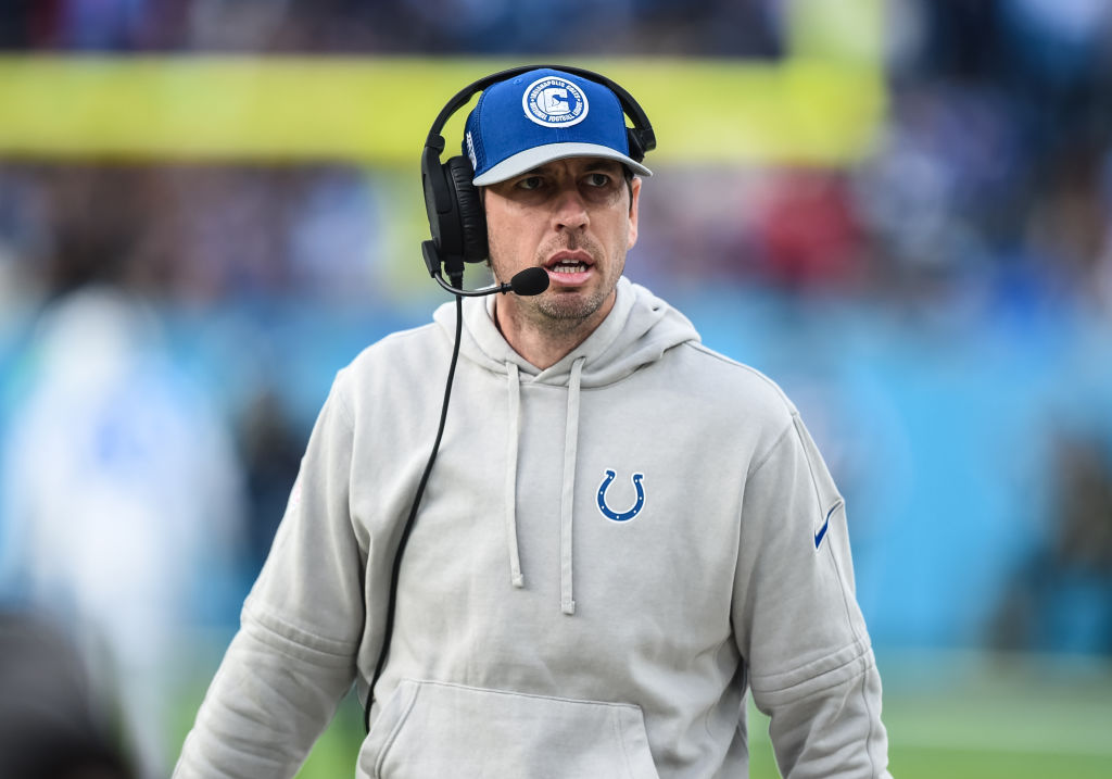 Evaluating Shane Steichen’s First Season As Colts Head Coach