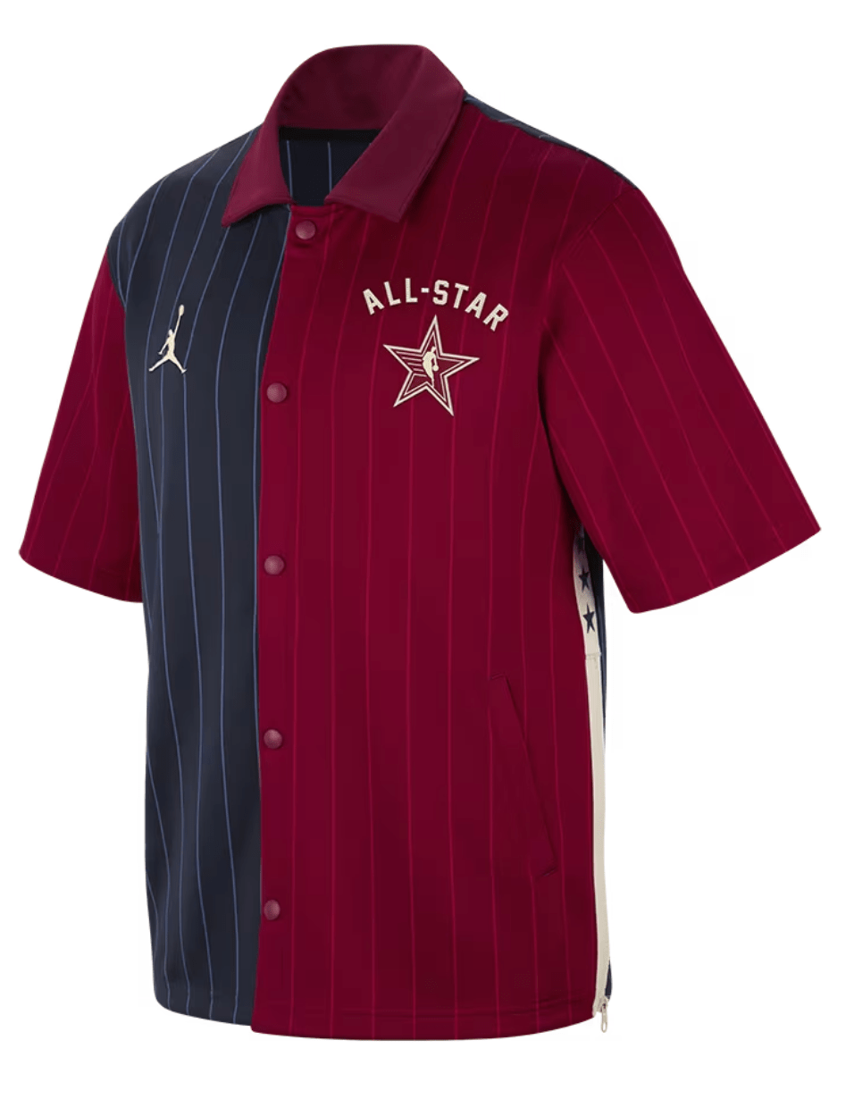 NBA All-Star Game Uniforms Unveiled