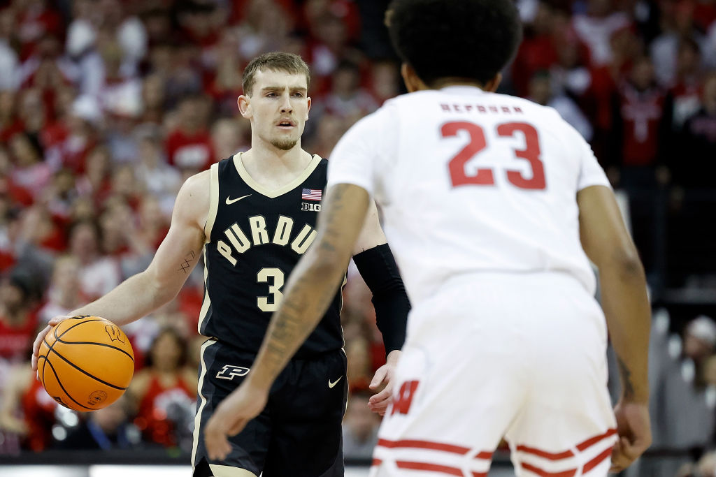Purdue Guard Braden Smith On IU-Purdue, More!