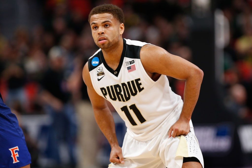 Purdue's P.J. Thompson Believes This Team is Different
