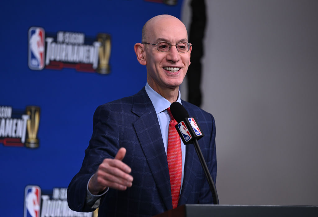 NBA Commissioner Adam Silver Joins Us: ASG Week, 65-Game Threshold