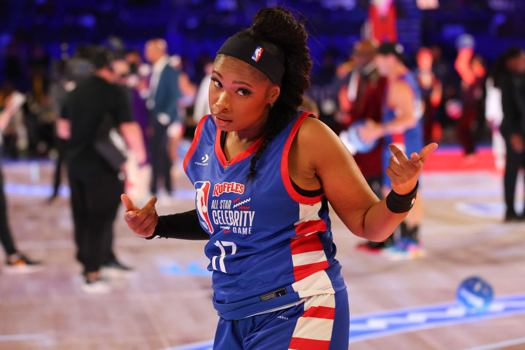 Celebrity All-Star Game 2024 Highlights