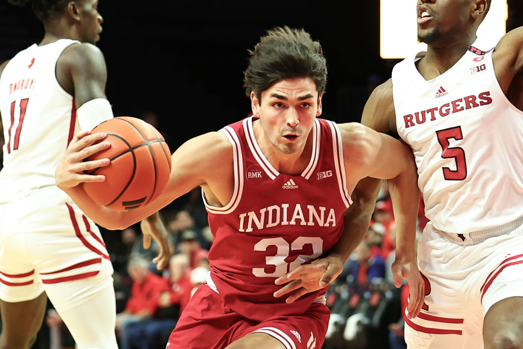 Robbie Hummel Does A Deep Dive On Purdue and Indiana