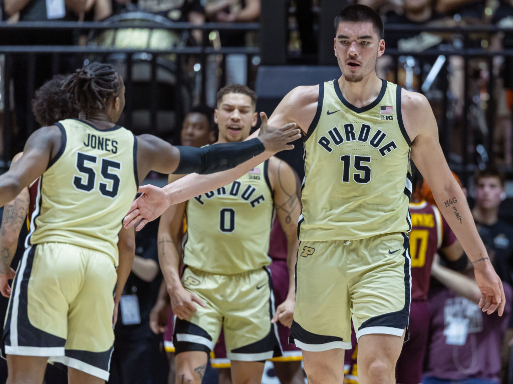Robbie Hummel Does A Deep Dive On Purdue and Indiana
