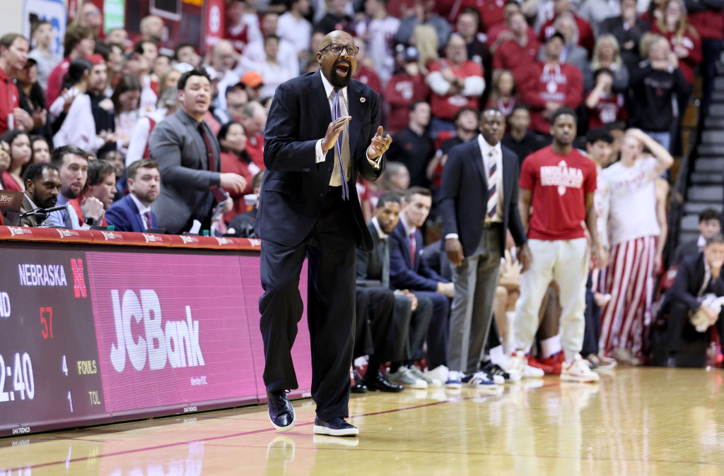 Former Hoosier Brian Evans On IU’S Continued Struggles