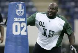 Top 10 Most Bench Press Reps Done At The NFL Combine