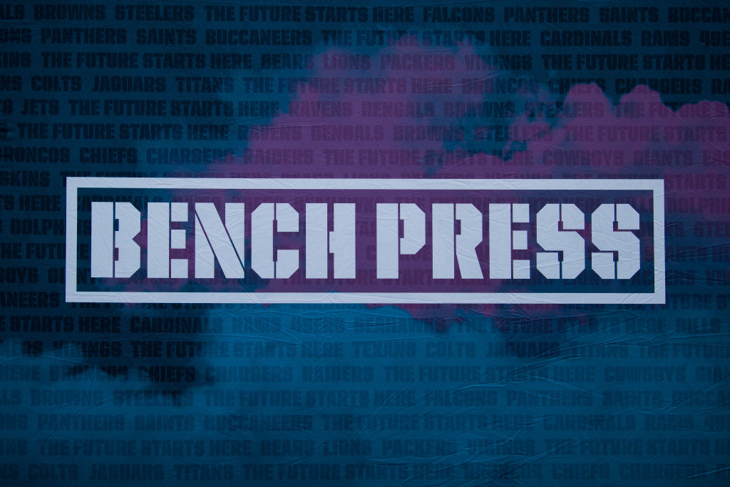 Top 10 Most Bench Press Reps Done At The NFL Combine