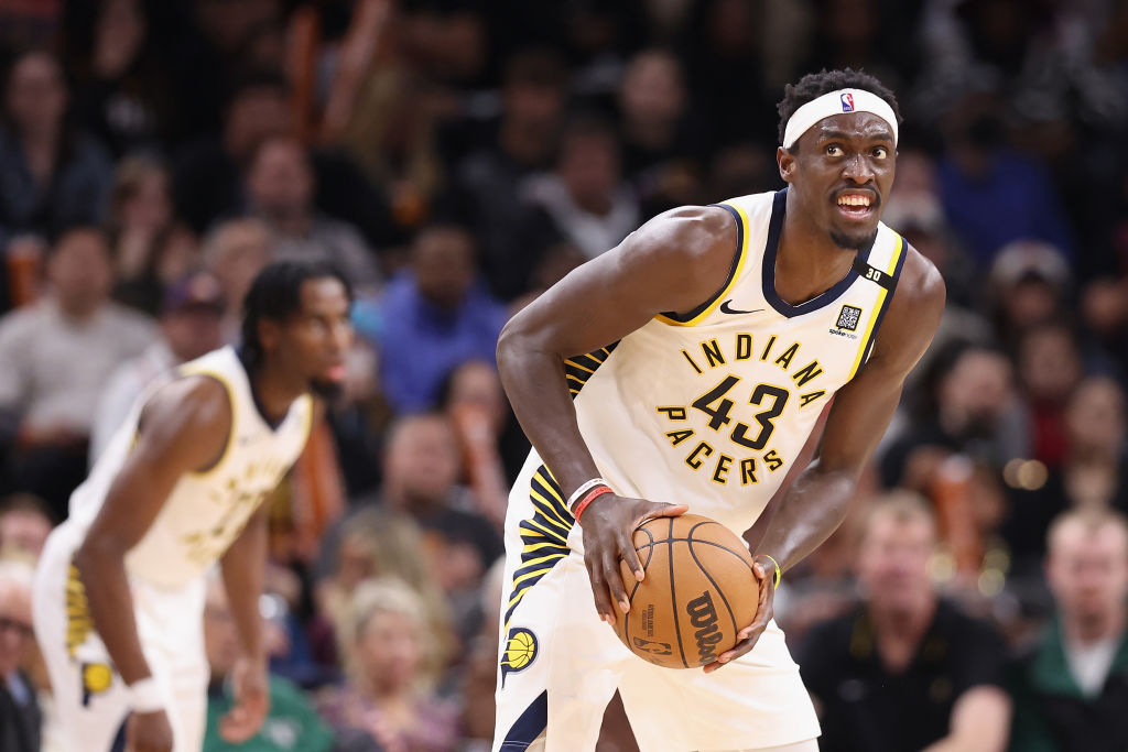 Breaking Down Pascal Siakam's Contract