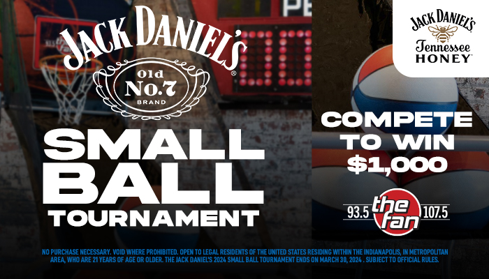 Small Ball Tournament Presented By Jack Daniels | Britton Tavern