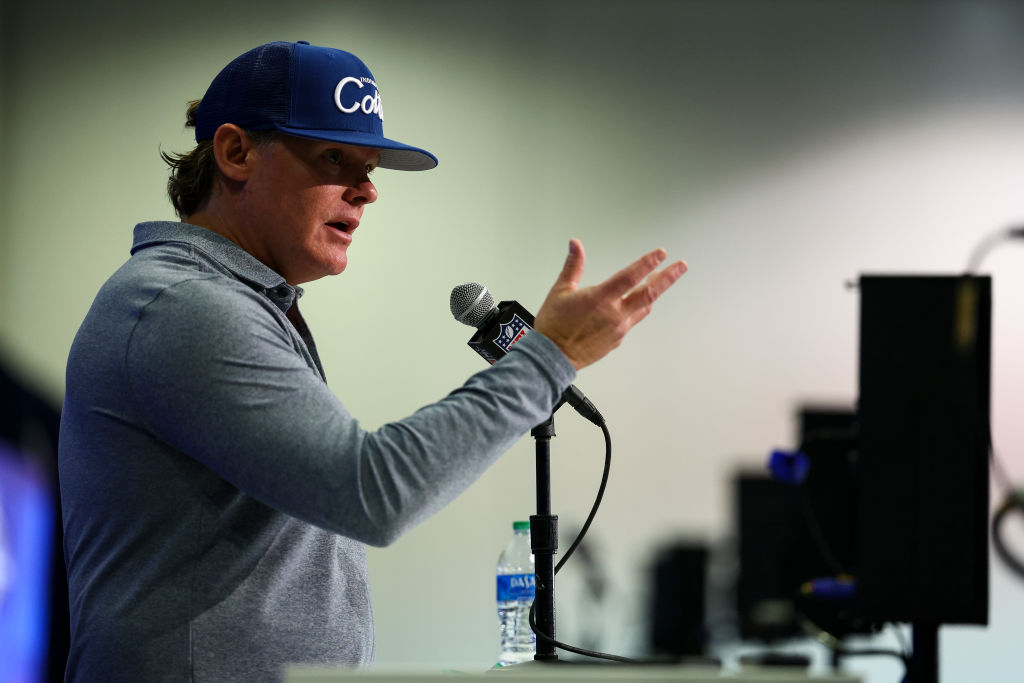 Ian Rapoport On L’Jarius Sneed, Anthony Richardson + More!