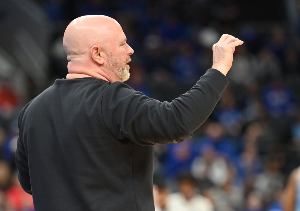 Indiana State HC Josh Schertz On His Future With Program