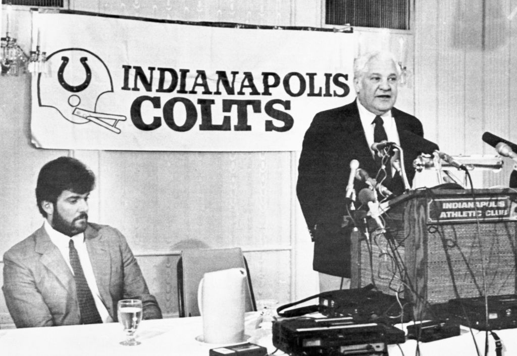 The Secret Move that Changed Indianapolis Sports