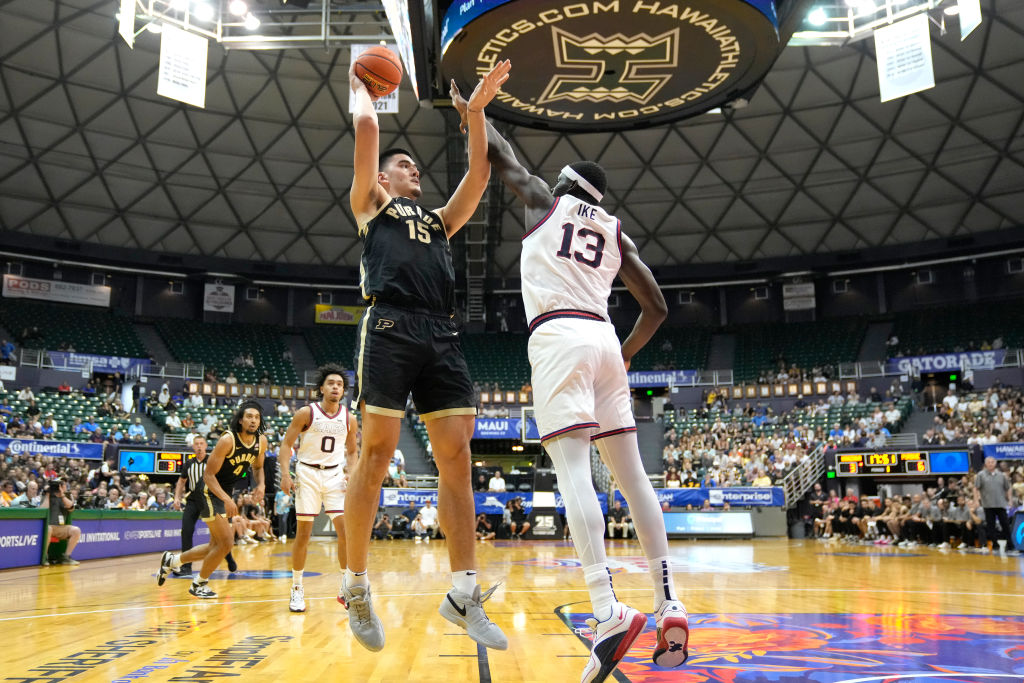 Breaking Down Sweet Sixteen Matchup Between Purdue and Gonzaga