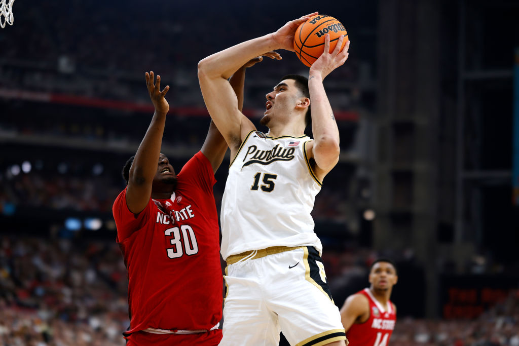 Purdue Hall Of Famer Bruce Parkinson Talks NCAA Title Game