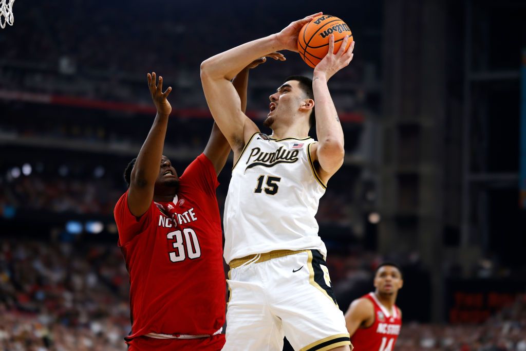 Purdue Hall Of Famer Bruce Parkinson Talks NCAA Title Game